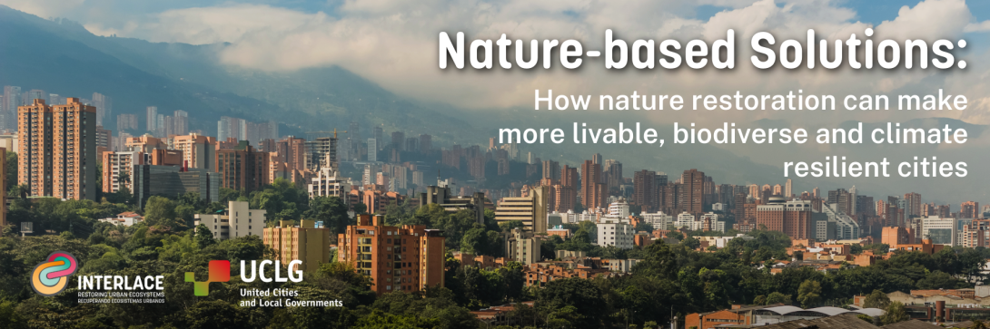 INTERLACE MOOC on Nature-based Solutions: (5) URBAN DESIGN for ...